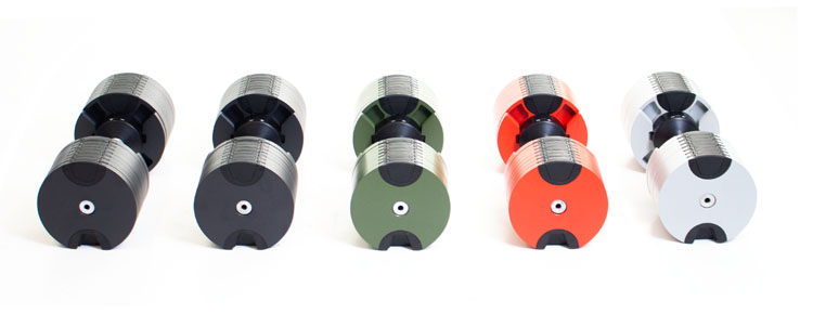 Nüobell Adjustable Dumbbells now in stock! | Fitness Superstore Blog